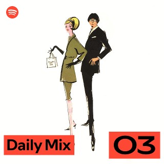 Daily Mix 3 | Spotify Playlist
