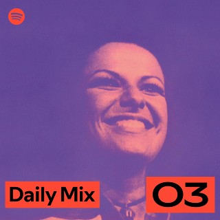 Daily Mix 3 | Spotify Playlist