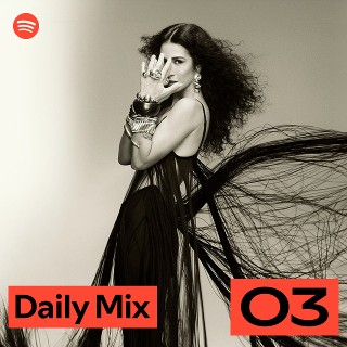 Daily Mix 3 | Spotify Playlist
