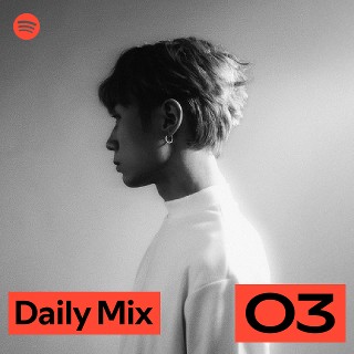 Daily Mix 3 | Spotify Playlist