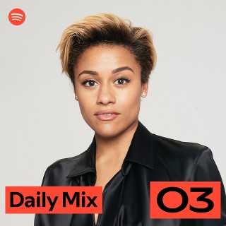 Daily Mix 3 | Spotify Playlist
