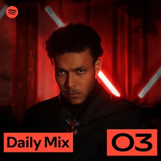 Daily Mix 3 | Spotify Playlist