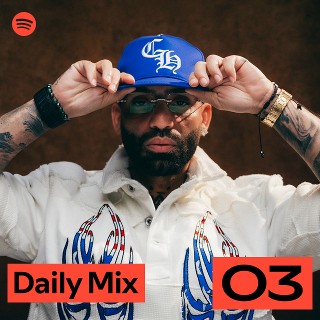 Daily Mix 3 | Spotify Playlist