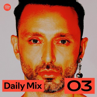 Daily Mix 3 | Spotify Playlist