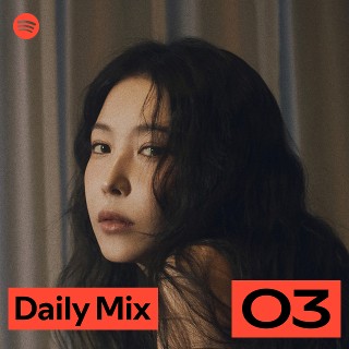 Daily Mix 3 | Spotify Playlist