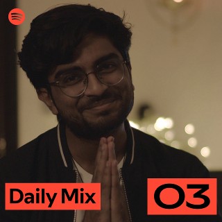 Daily Mix 3 | Spotify Playlist
