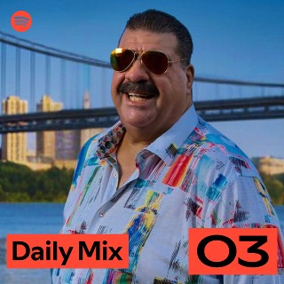 Daily Mix 3 | Spotify Playlist