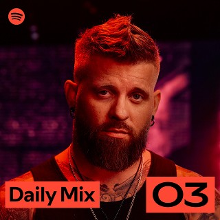 Daily Mix 3 | Spotify Playlist