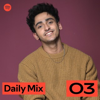 Daily Mix 3 | Spotify Playlist