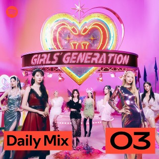 Daily Mix 3 | Spotify Playlist