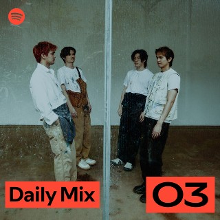 Daily Mix 3 - playlist by Spotify | Spotify