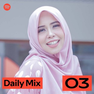 Daily Mix 3 | Spotify Playlist