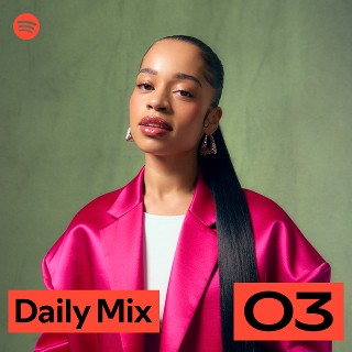 Daily Mix 3 | Spotify Playlist