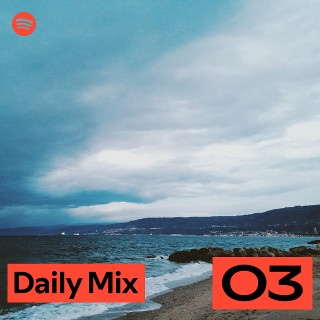 Daily Mix 3 | Spotify Playlist