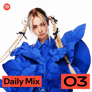 Daily Mix 3 | Spotify Playlist