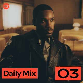 Daily Mix 3 | Spotify Playlist