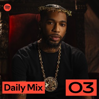 Daily Mix 3 | Spotify Playlist
