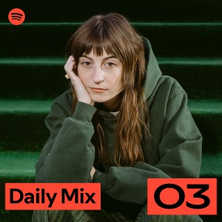 Daily Mix 3 | Spotify Playlist