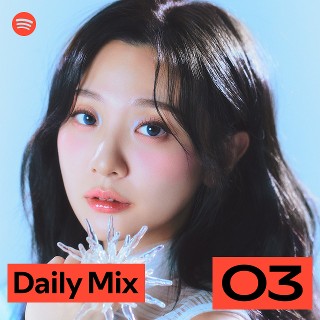 Daily Mix 3 | Spotify Playlist