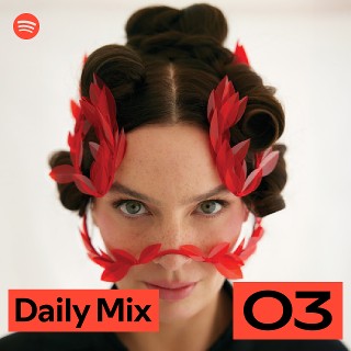 Daily Mix 3 | Spotify Playlist