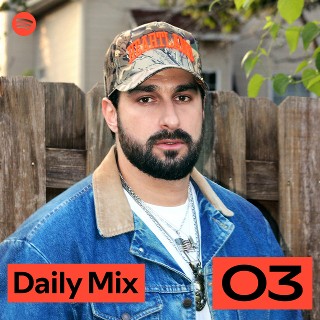 Daily Mix 3 | Spotify Playlist