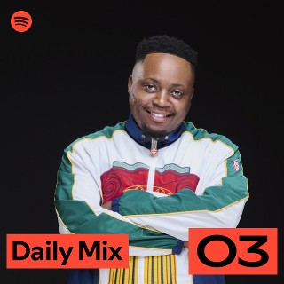 Daily Mix 3 | Spotify Playlist