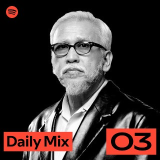 Daily Mix 3 | Spotify Playlist