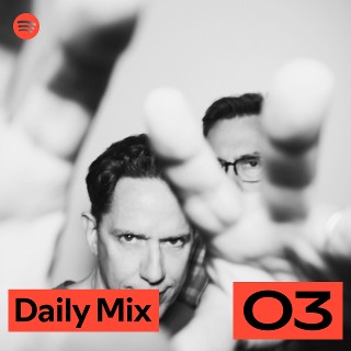 Daily Mix 3 | Spotify Playlist