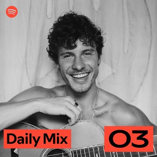 Daily Mix 3 | Spotify Playlist