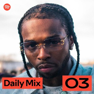 Daily Mix 3 | Spotify Playlist
