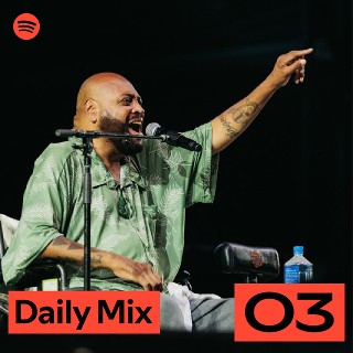 Daily Mix 3 | Spotify Playlist