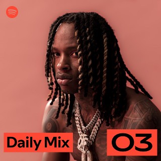Daily Mix 3 | Spotify Playlist