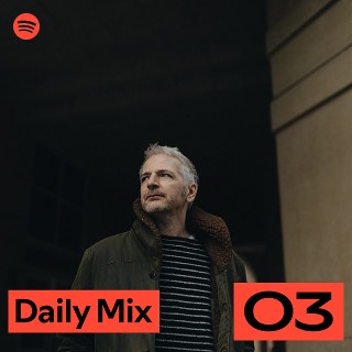 Daily Mix 3 | Spotify Playlist