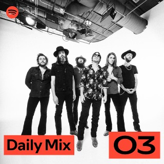 Daily Mix 3 | Spotify Playlist