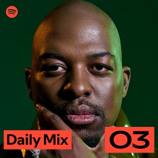 Daily Mix 3 | Spotify Playlist