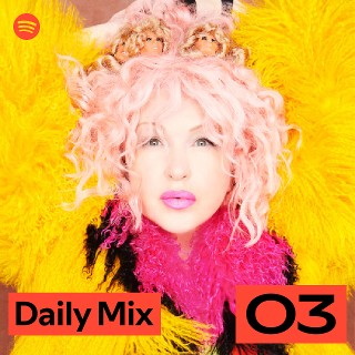 Daily Mix 3 | Spotify Playlist