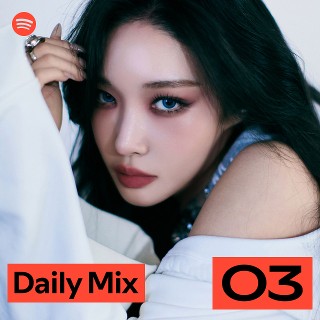 Daily Mix 3 | Spotify Playlist
