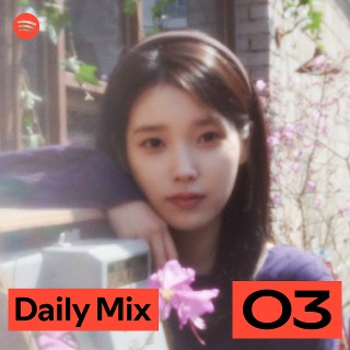 Daily Mix 3 | Spotify Playlist