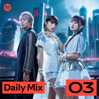 Daily Mix 3 | Spotify Playlist