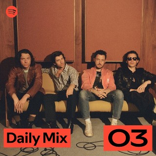 Daily Mix 3 | Spotify Playlist