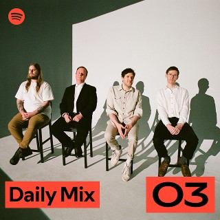 Daily Mix 3 | Spotify Playlist