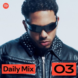 Daily Mix 3 | Spotify Playlist