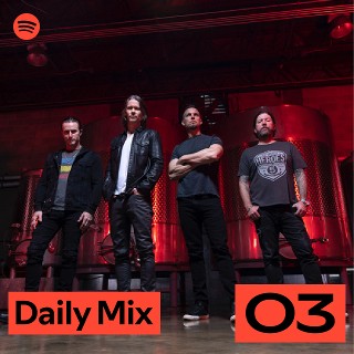 Daily Mix 3 - playlist by Spotify | Spotify