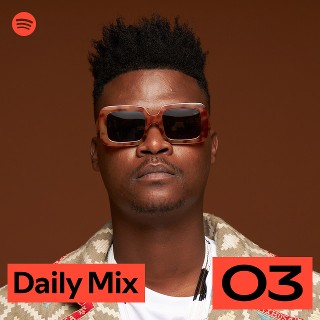 Daily Mix 3 | Spotify Playlist