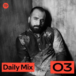 Daily Mix 3 | Spotify Playlist
