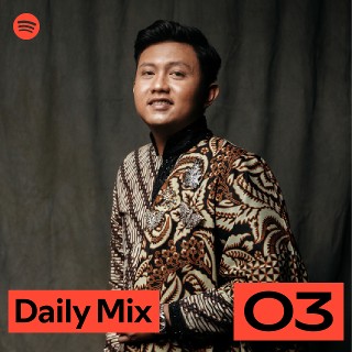 Daily Mix 3 | Spotify Playlist