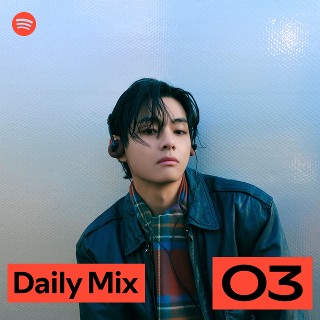 Daily Mix 3 | Spotify Playlist