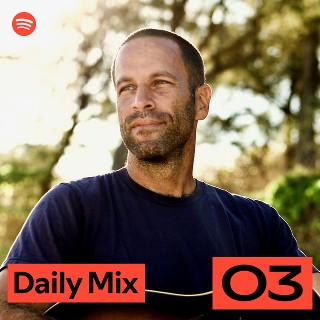 Daily Mix 3 | Spotify Playlist