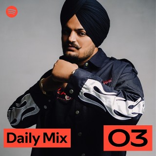 Daily Mix 3 | Spotify Playlist