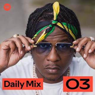 Daily Mix 3 | Spotify Playlist